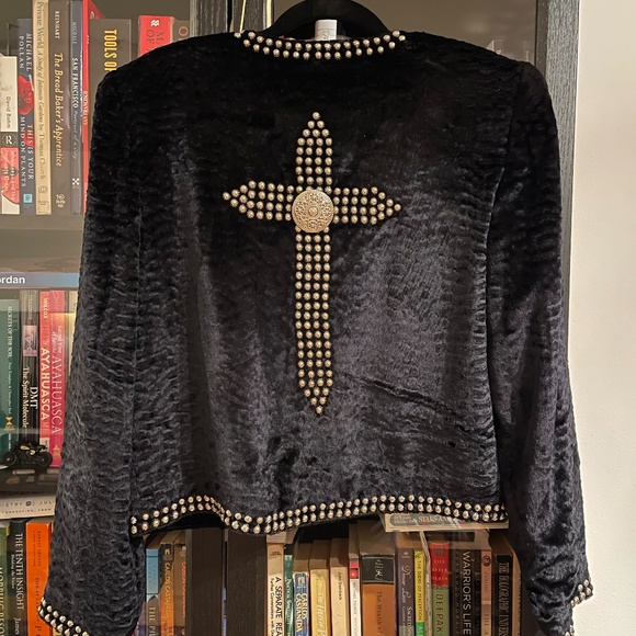 Double D Ranch | Jackets & Coats | Rare Vintage Early 9s Double D Ranch ...